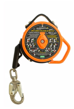 Latchways Sealed Self Retracting Lanyards in Mumbai, India